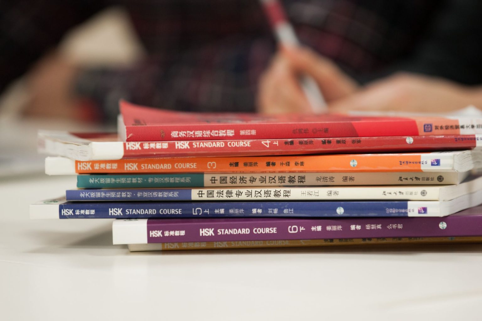 What is the best Chinese learning book? - Chinese For Professionals